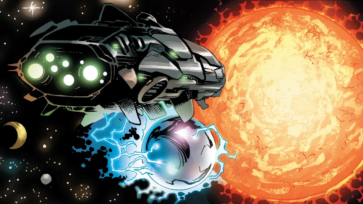 Pyre (Item)/Gallery | Marvel Database | Fandom