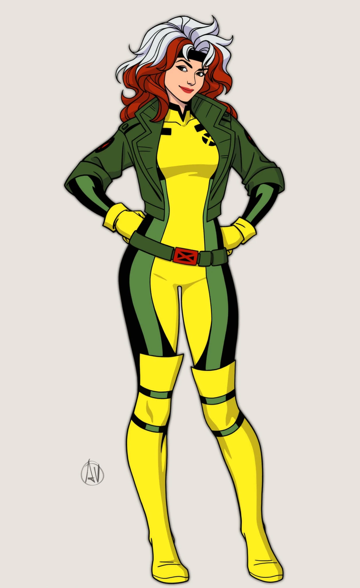 Poderes Y Habilidades De Rogue X Men Cómo Controló Rogue Sus Poderes