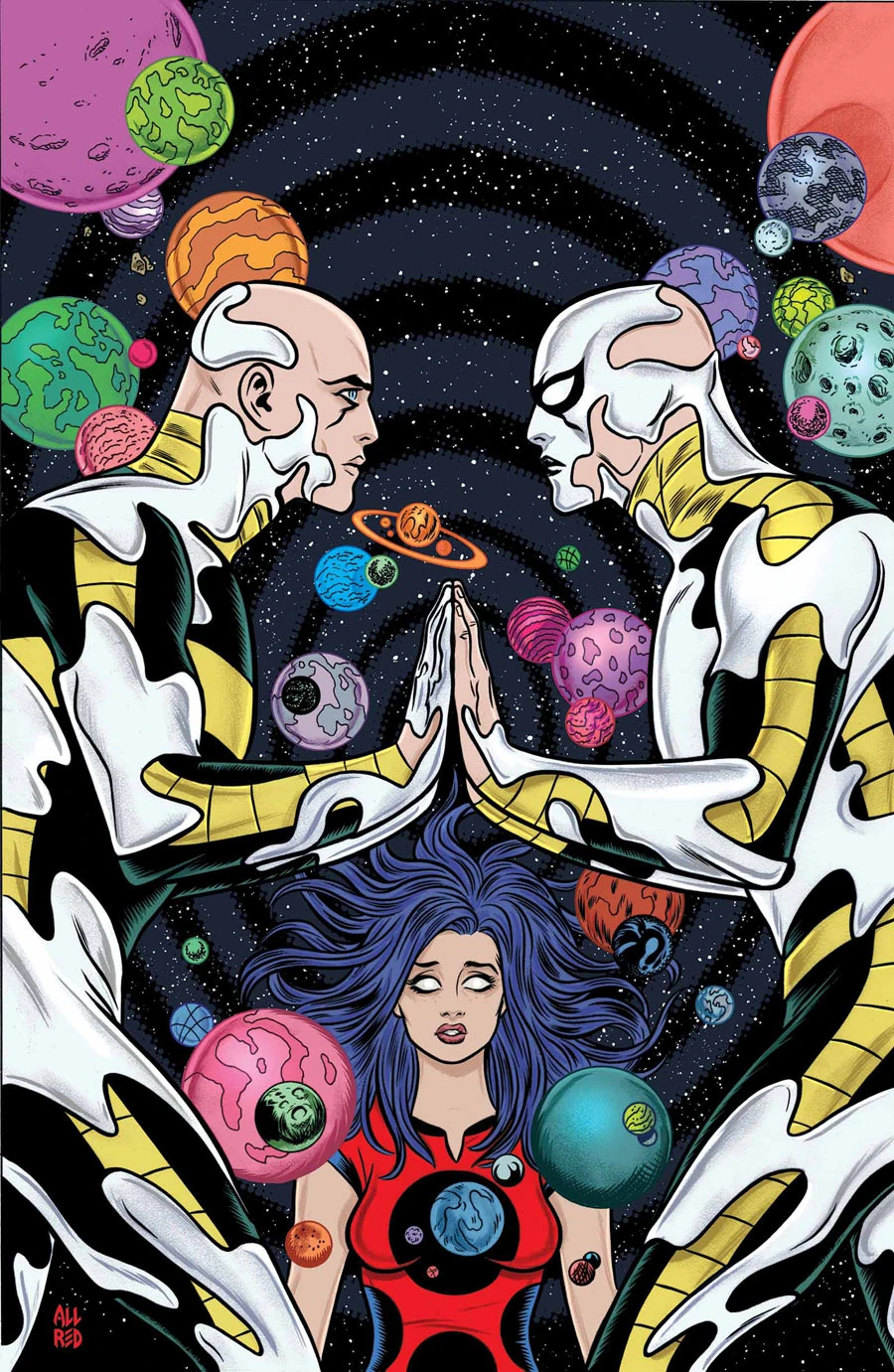 Silver Surfer Vol 7 15 | Marvel Database | Fandom