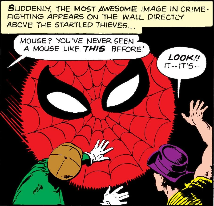 Spider-Man's Spider-Signal/Gallery | Marvel Database | Fandom