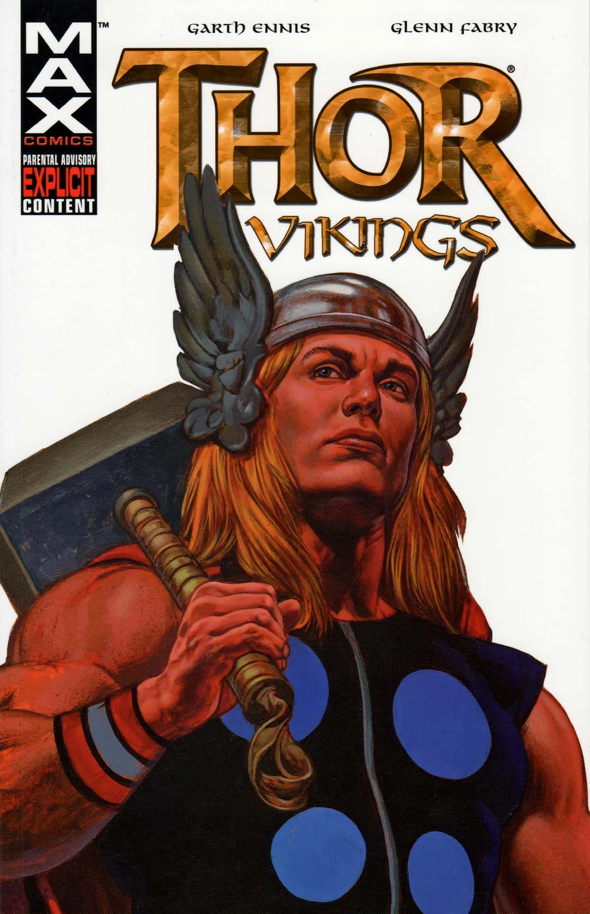 Thor: Vikings TPB Vol 1 1 | Marvel Database | Fandom