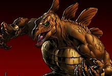 Stegron | Marvel Database | Fandom