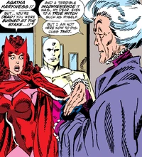 Agatha Harkness (Earth-616) | Marvel Database | Fandom