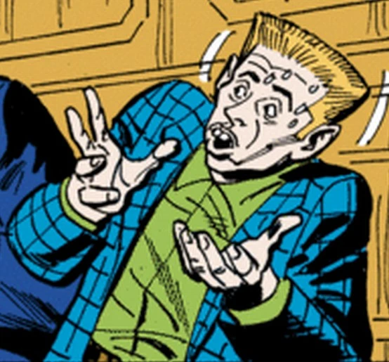 Weasel (Earth-77013) | Marvel Database | Fandom