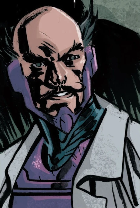 Anthony Druid (Earth-12311) | Marvel Database | Fandom