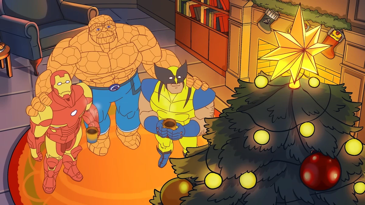 Category:Earth-TRN1764 | Marvel Database | Fandom