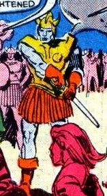 Arkus (Earth-616) | Marvel Database | Fandom