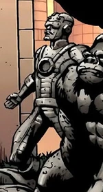 The Wizard | Marvel Database | Fandom
