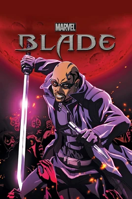 Blade (animated series) | Marvel Database | Fandom