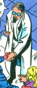 Robert Rummel (Earth-616) | Marvel Database | Fandom