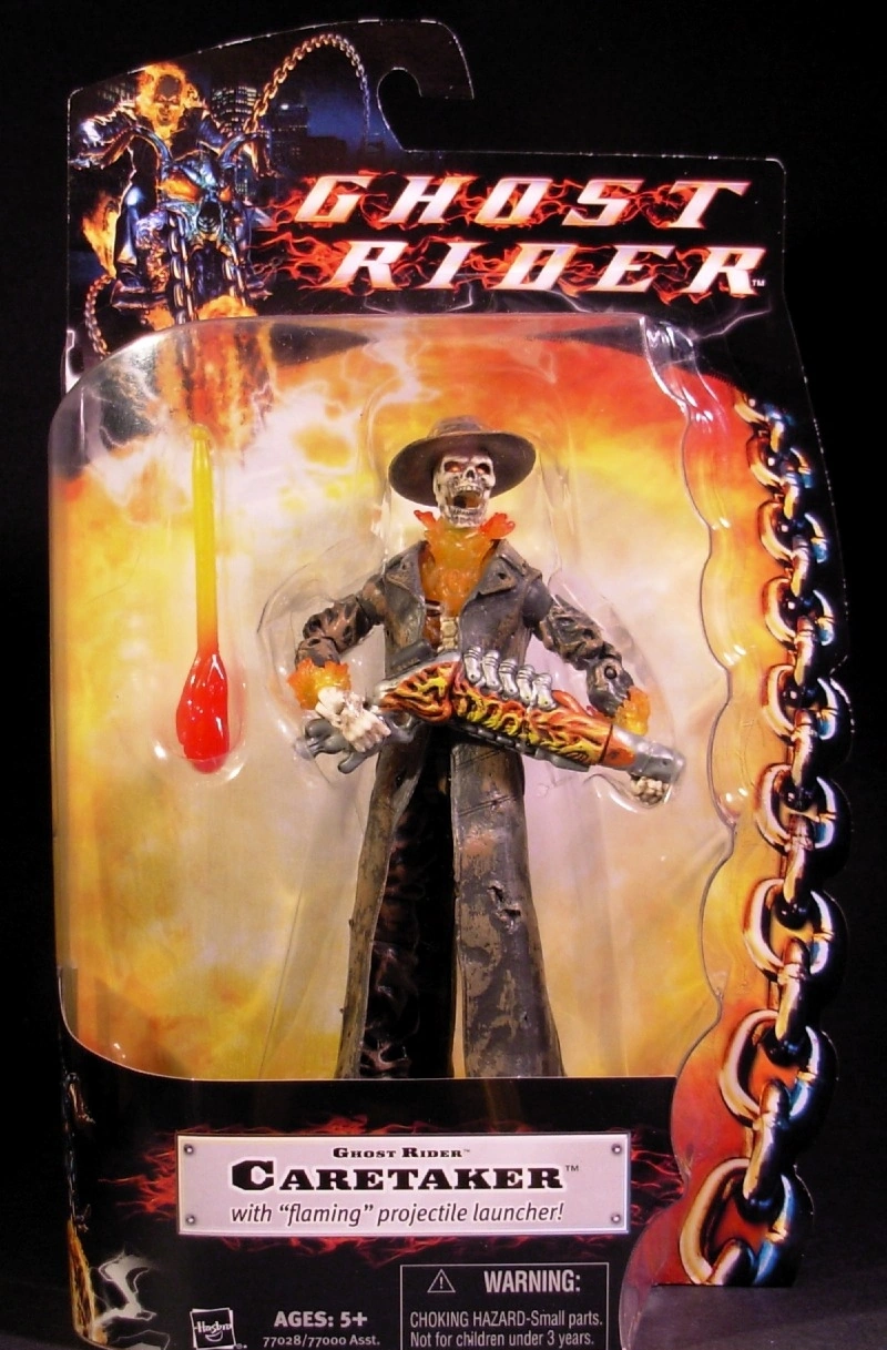 Ghost Rider (toyline) | Marvel Database | Fandom