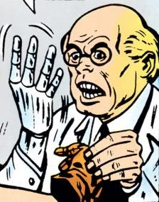 Cedric Rawlings (Earth-616) | Marvel Database | Fandom