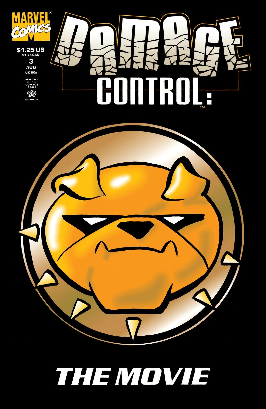 Damage Control Vol 3 3 | Marvel Database | Fandom