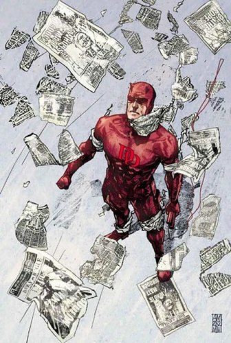 Daredevil Vol 2 33 | Marvel Database | Fandom
