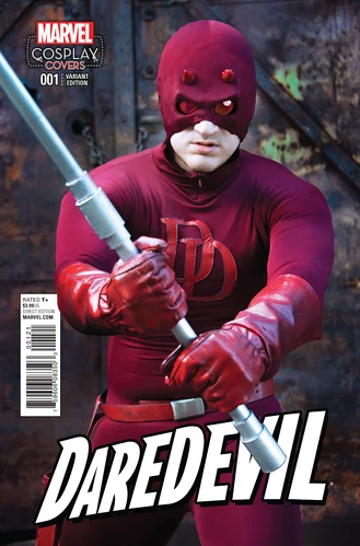 Daredevil Vol 5 1 | Marvel Database | Fandom