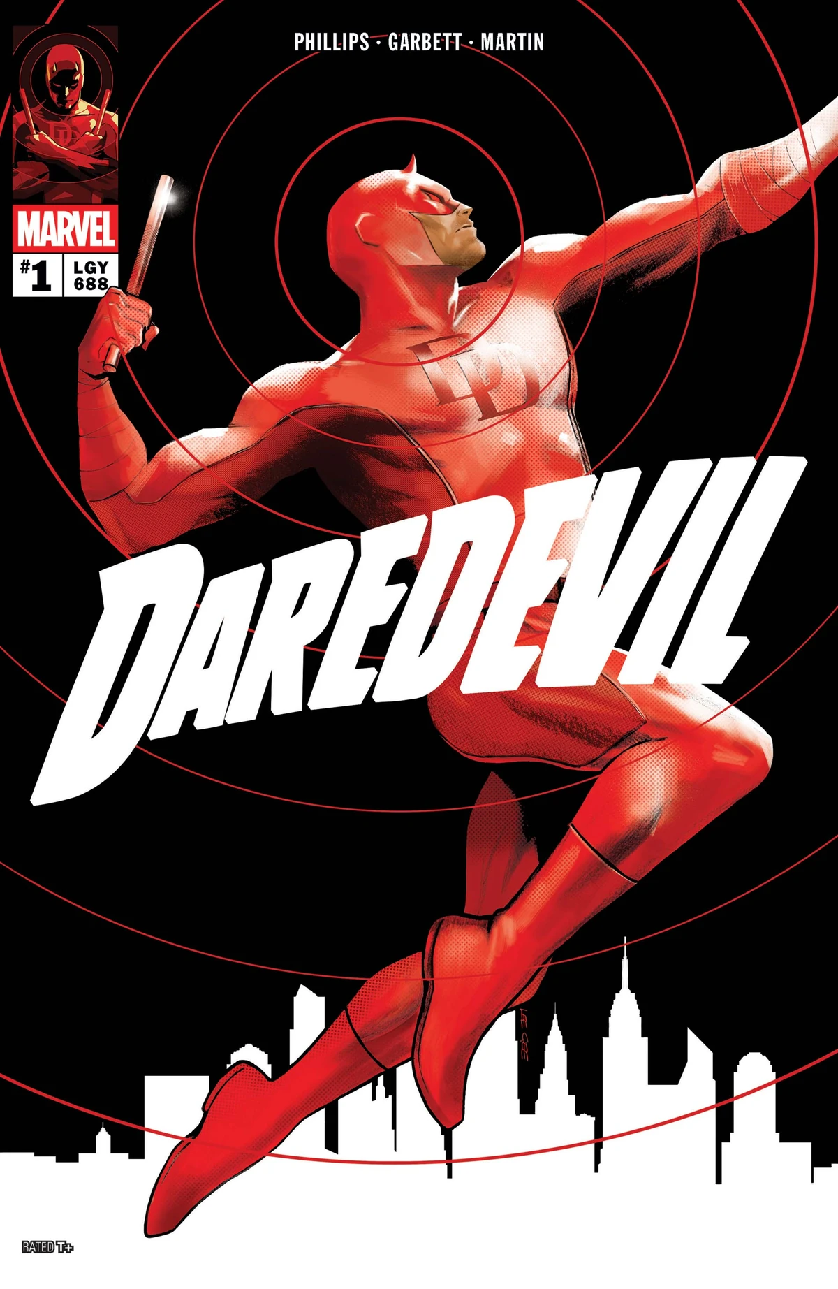 Daredevil Vol 9 (2026–...) | Marvel Database | Fandom