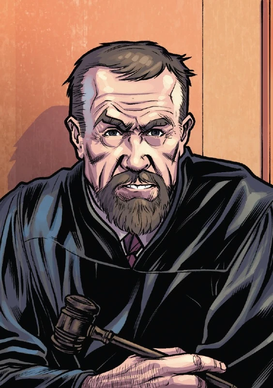 David Roderick (Earth-616) | Marvel Database | Fandom