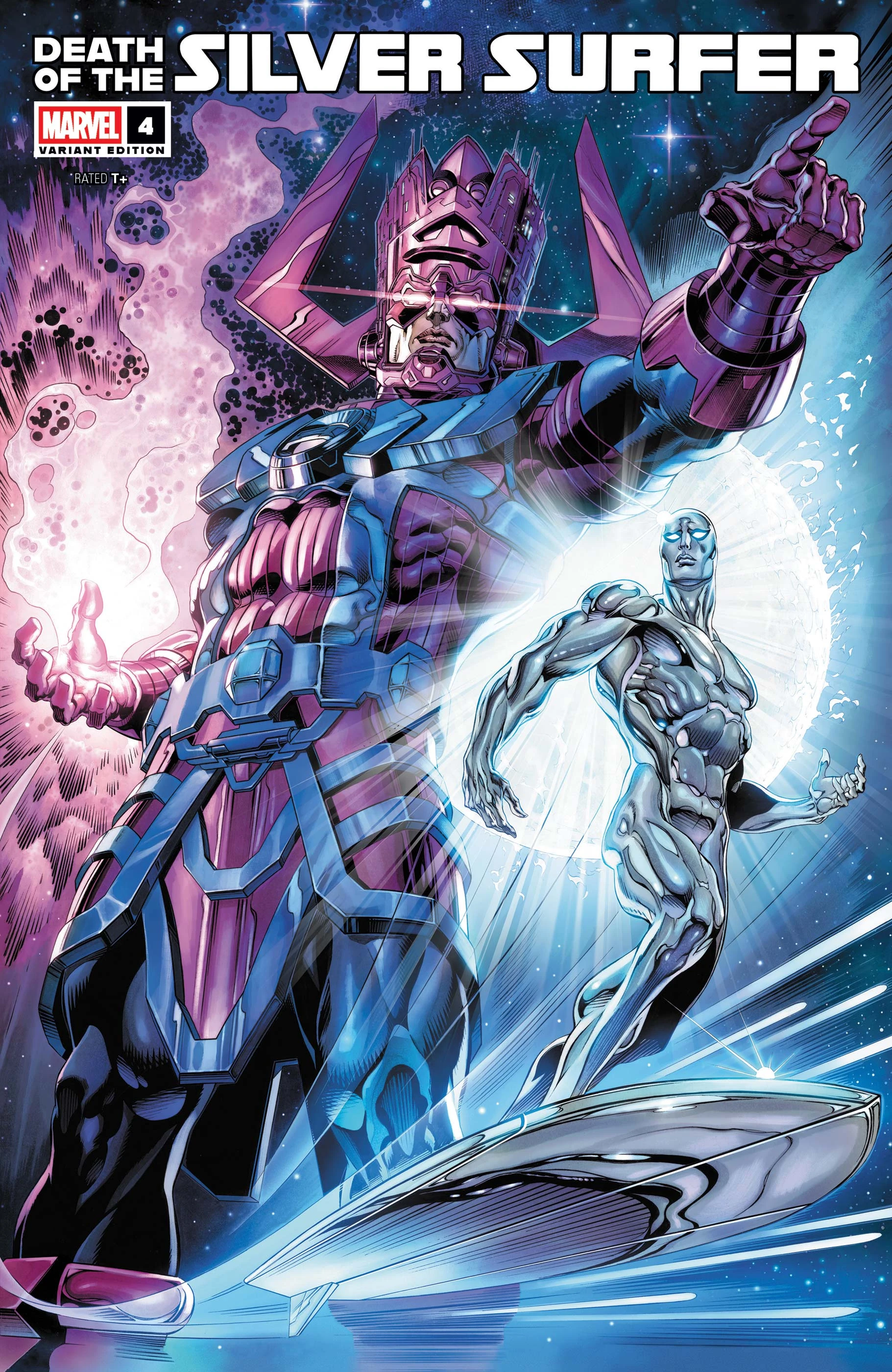 Death of the Silver Surfer Vol 1 4 | Marvel Database | Fandom