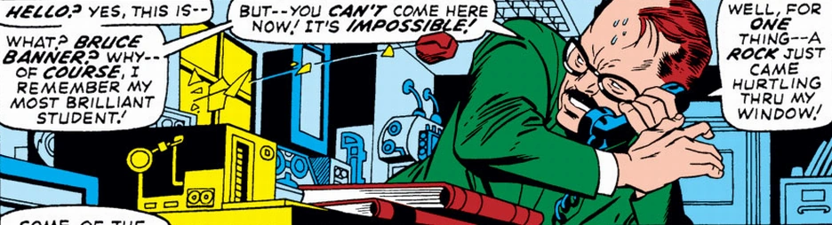 Herbert Josiah Weller (Earth-616)/Gallery | Marvel Database | Fandom
