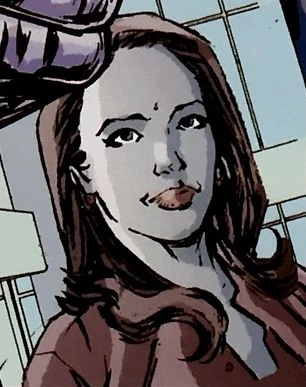 Elizabeth Ross (Earth-295) | Marvel Database | Fandom