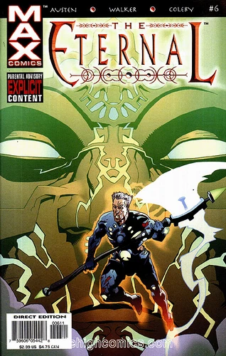 Eternal Vol 1 6 | Marvel Database | Fandom