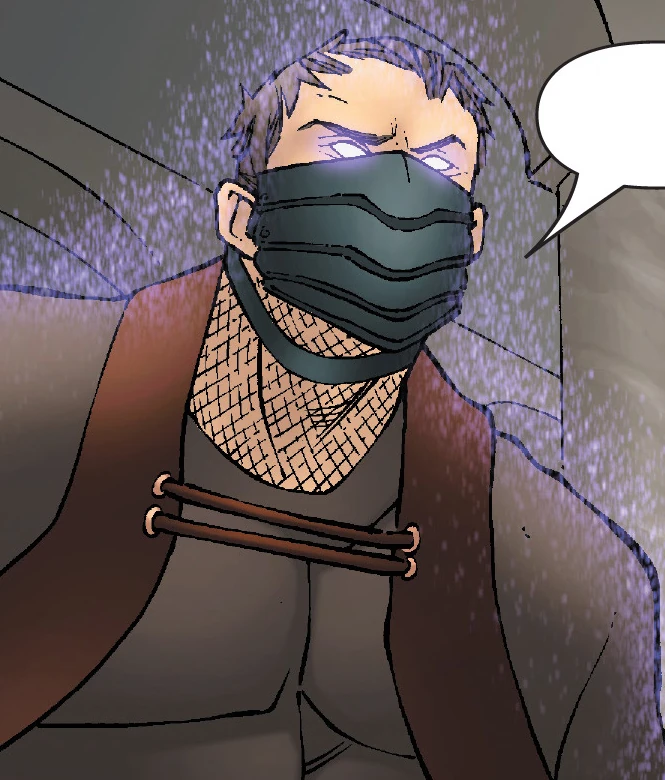 Gene Hayes (Earth-616) | Marvel Database | Fandom