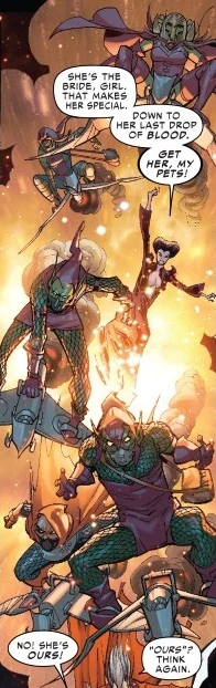 Hounds (Earth-001) | Marvel Database | Fandom