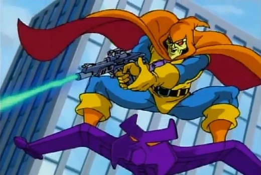 Spider-Man (1994 animated series) Season 1 11 | Marvel Database | Fandom