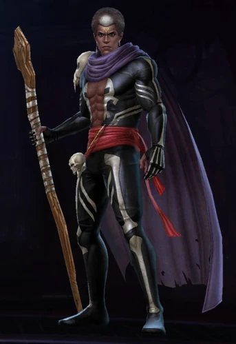 Jericho Drumm (Earth-51156) | Marvel Database | Fandom