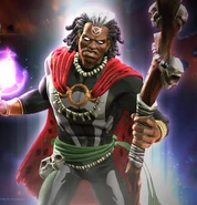 Jericho Drumm (Earth-517)/Gallery | Marvel Database | Fandom