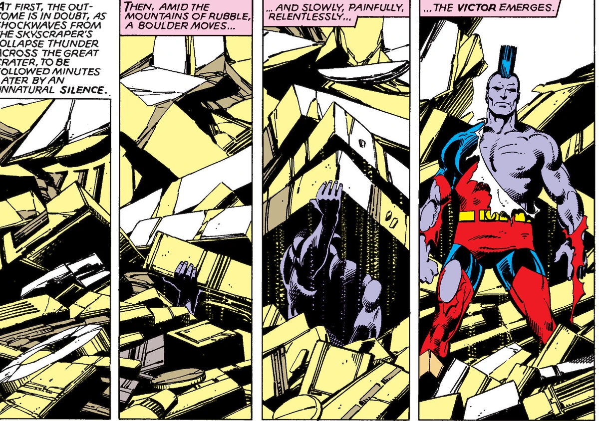 Kallark (Earth-616)/Gallery | Marvel Database | Fandom