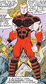 Kevin Masterson | Marvel Database | Fandom