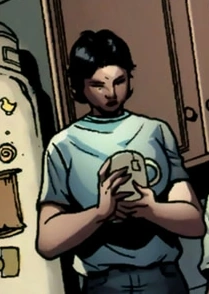 Lucinda Guthrie | Marvel Database | Fandom