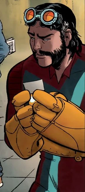 Magnetic Man (Earth-616) | Marvel Database | Fandom