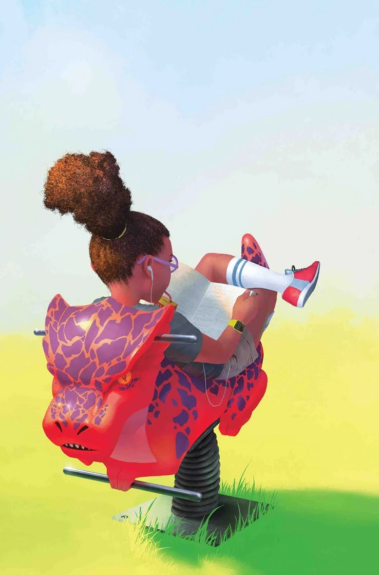 Moon Girl and Devil Dinosaur Vol 1 45 | Marvel Database | Fandom