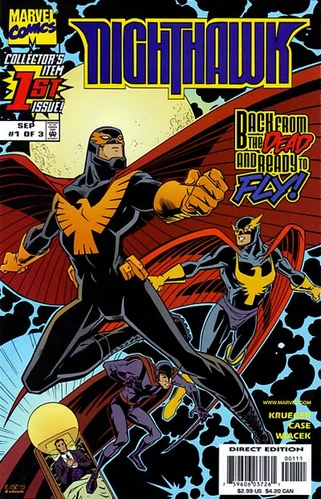 Nighthawk Vol 1 1 | Marvel Database | Fandom