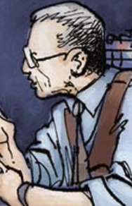 Peter Benedek (Earth-616) | Marvel Database | Fandom