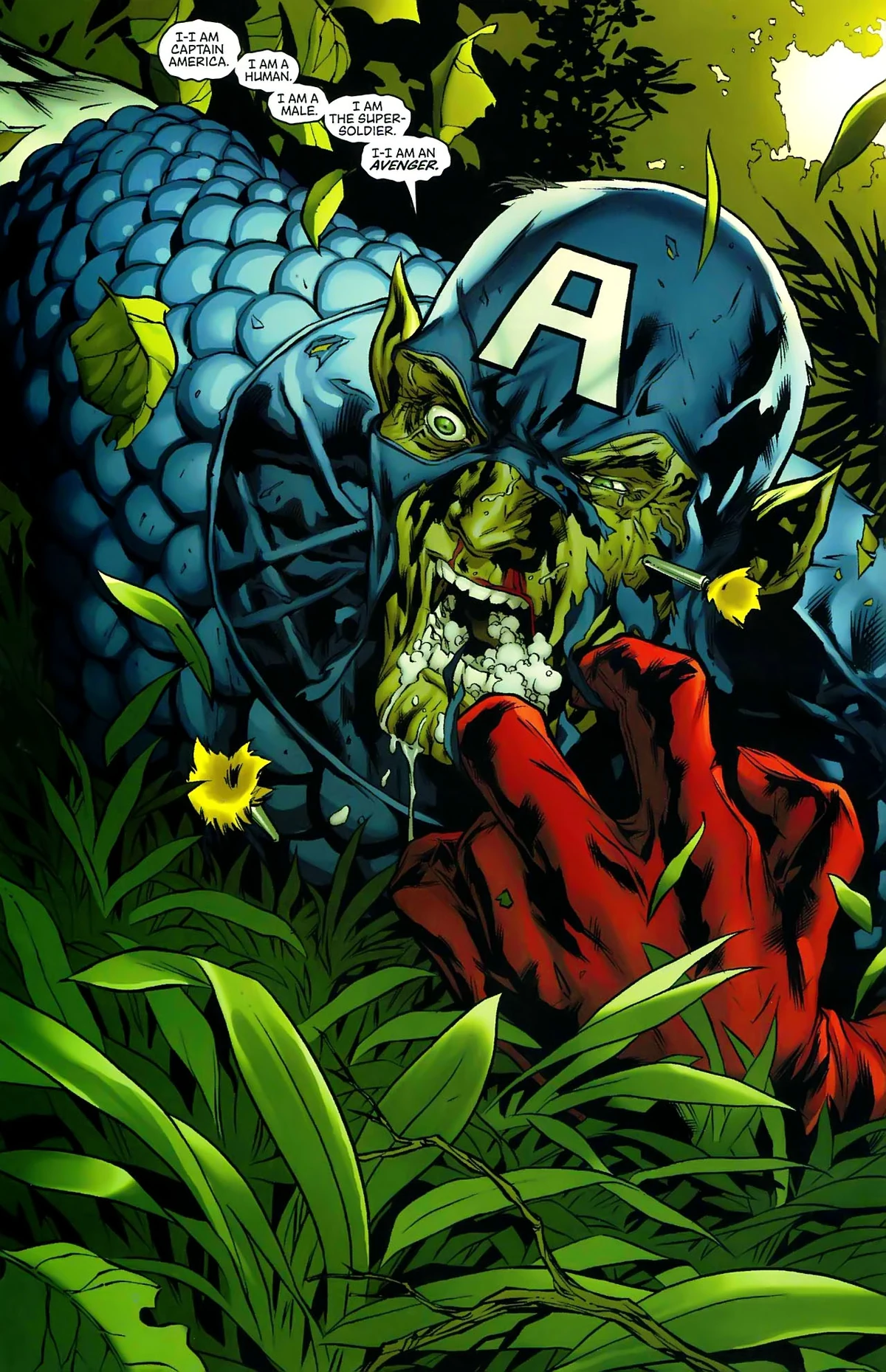 Pitt'o Nili (Earth-616) | Marvel Database | Fandom