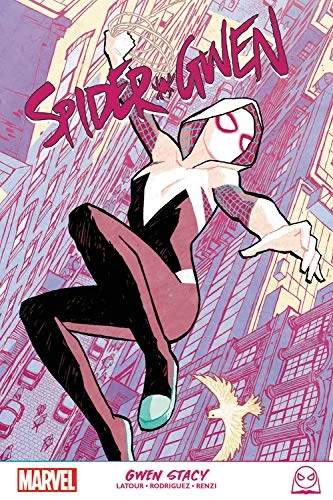 Spider-Gwen: Gwen Stacy TPB Vol 1 (2019) | Marvel Database | Fandom