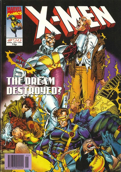 X-Men (UK) Vol 1 14 | Marvel Database | Fandom