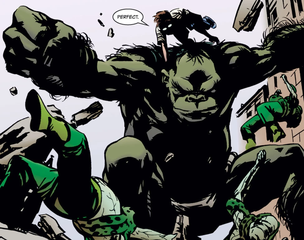 Bruce Banner (Earth-9997) | Marvel Database | Fandom