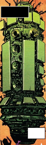 Celestial Machine | Marvel Database | Fandom