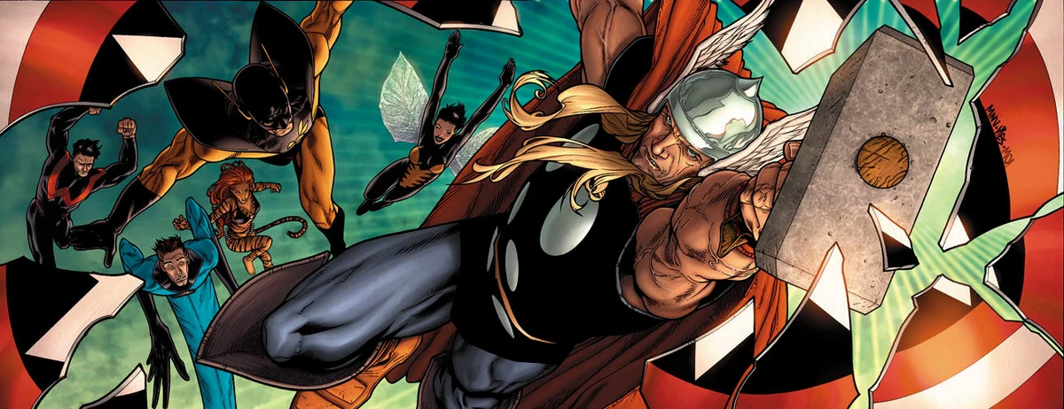 Civil War Vol 1 4 | Marvel Database | Fandom