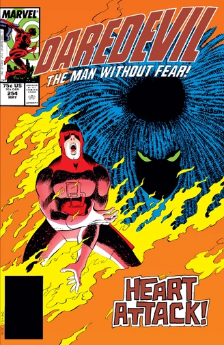 Daredevil Vol 1 254 | Marvel Database | Fandom