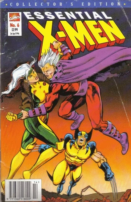Essential X-Men Vol 1 6 | Marvel Database | Fandom