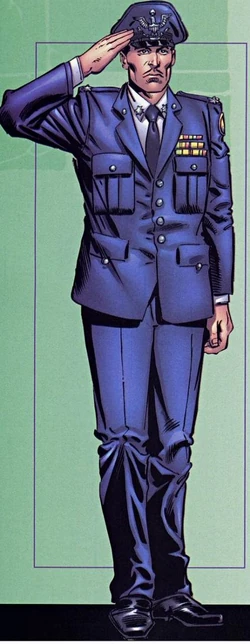 Гленн Тэлбот | Марвелпедия | Fandom