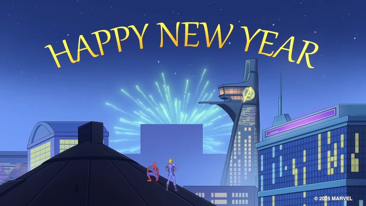 Holiday Heroes Season 1 6 | Marvel Database | Fandom