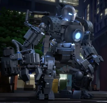 Obadiah Stane (Earth-91334) | Marvel Database | Fandom