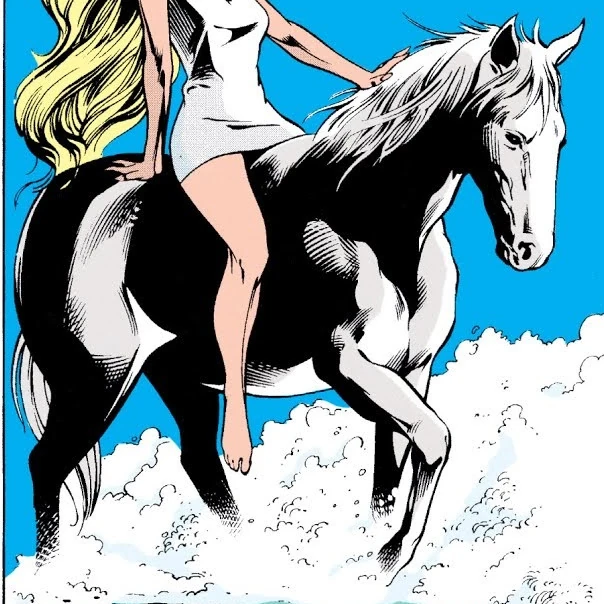 Jackdaw (Horse) (Earth-616) | Marvel Database | Fandom