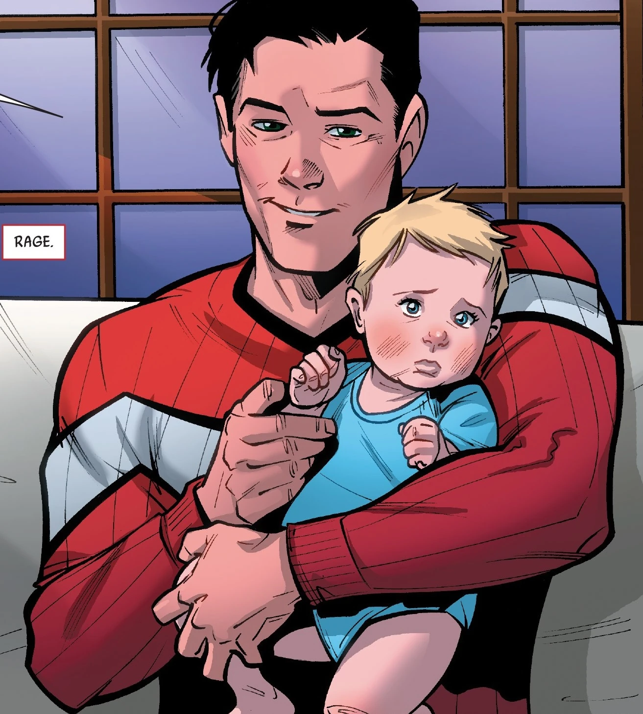 Category:Sentient World Observation and Response Department (Earth-65 ...